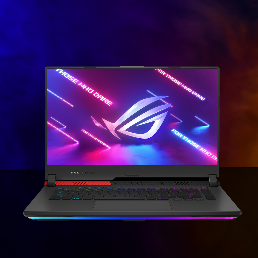 ASUS ROG STRIX G513 – DATA CONSULT