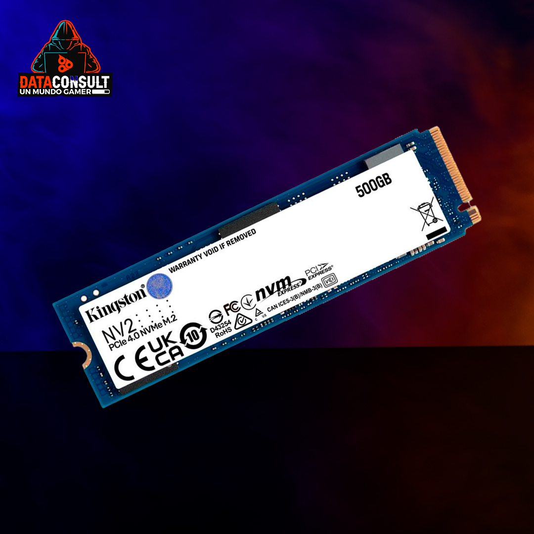 KINGSTON M.2 500GB – DATA CONSULT