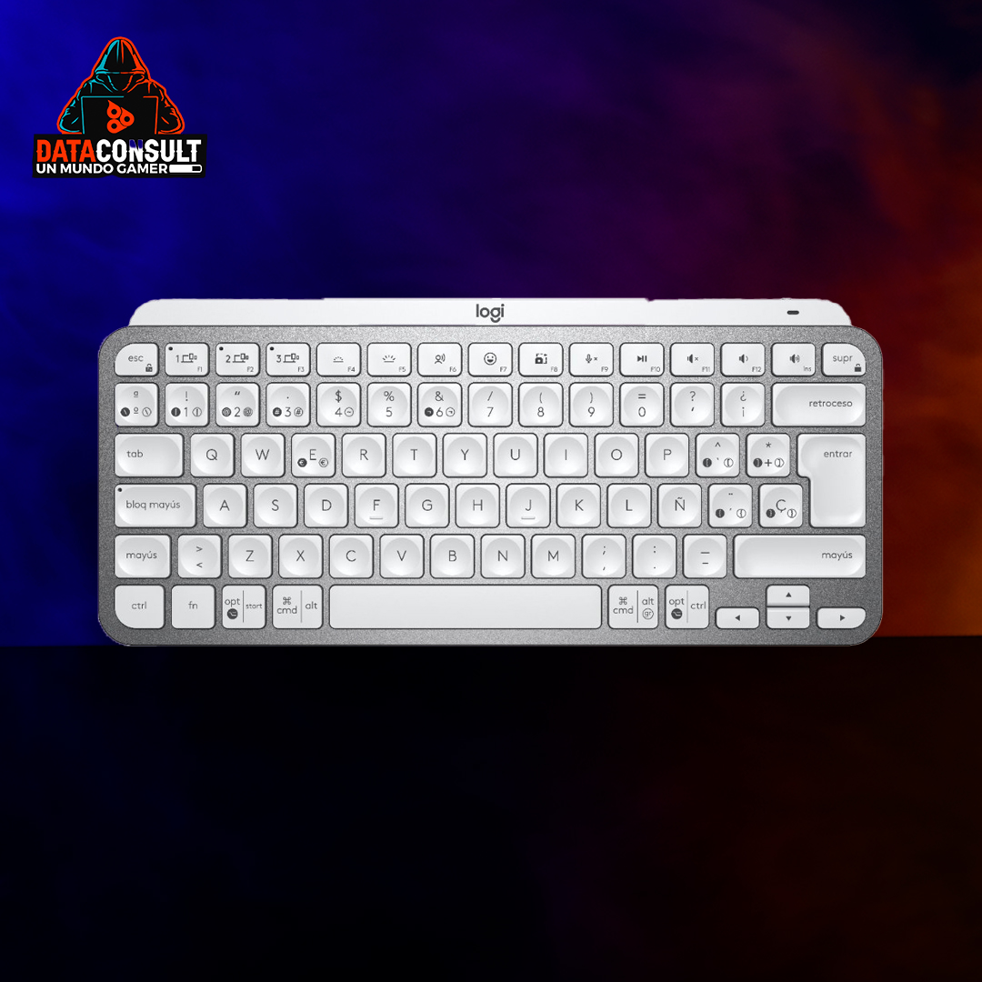 LOGITECH MX KEYS MINI – DATA CONSULT