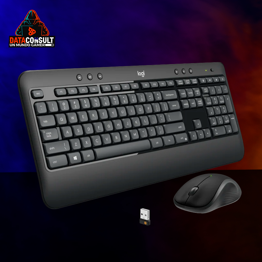 LOGITECH MK540 – DATA CONSULT